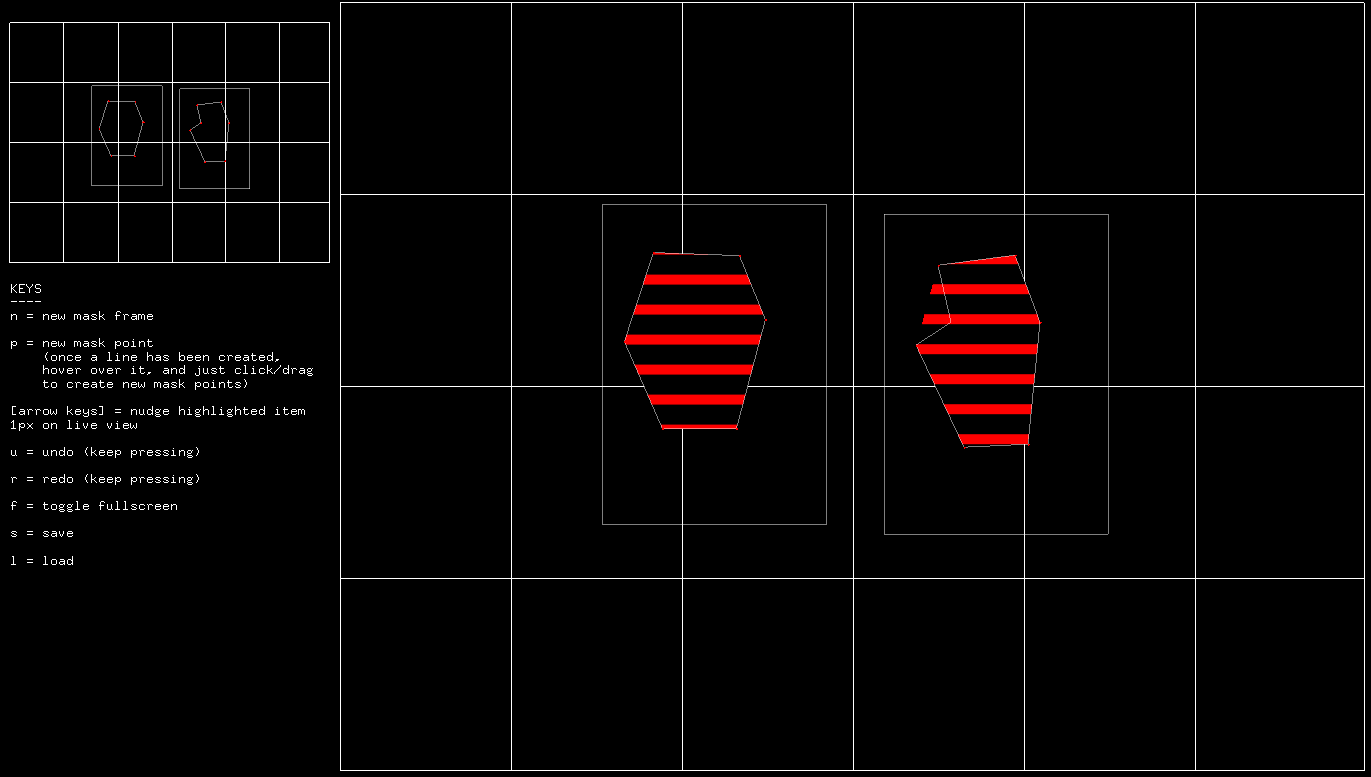 Drawing concave shapes with OpenGL - beginners - openFrameworks